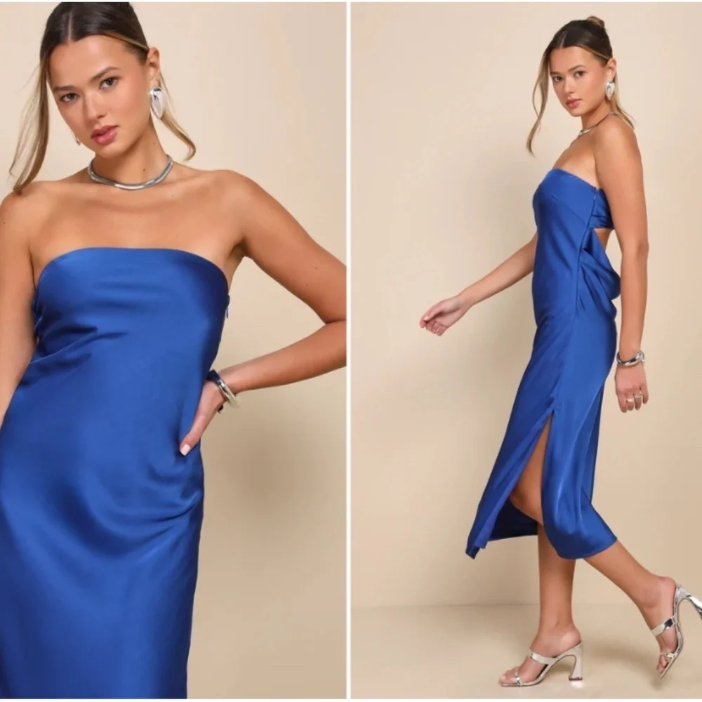 Lulus | Skirts | Lulus Sexy Chic Prom Wedding Formal Event Night Out ...